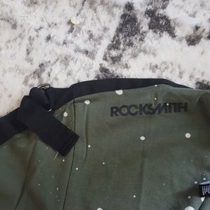 rocksmith | Shirts | Rocksmith Strap Tee In Olive | Poshmark